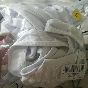 ICON | Swim | New Icon Swim White One Piece Swimsuit | Poshmark